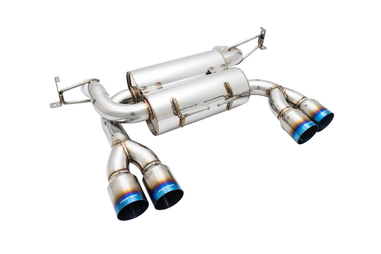 Megan Racing Exhaust Systems – MAPerformance.com