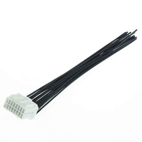 MegaSquirt MSPNP 16 Pin Center Connector (Conn-PNP-M16) – MAPerformance