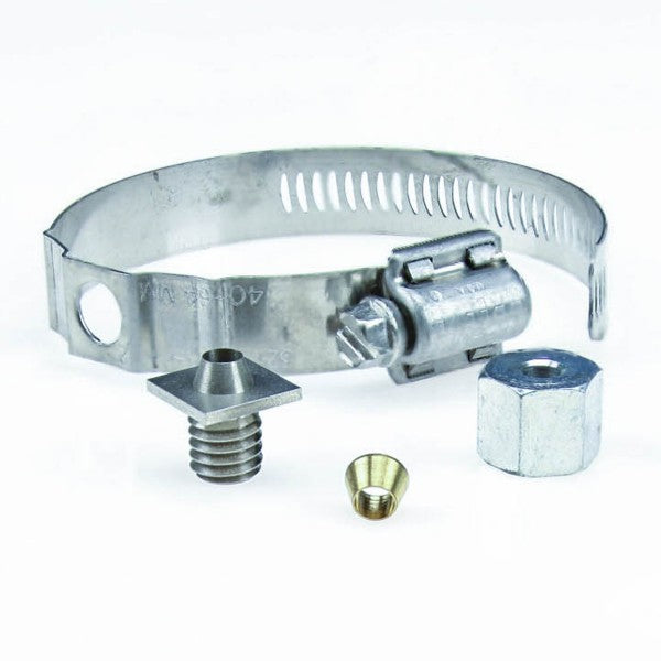 MegaSquirt EGT Clamp and Fitting (EGT_0235) – MAPerformance