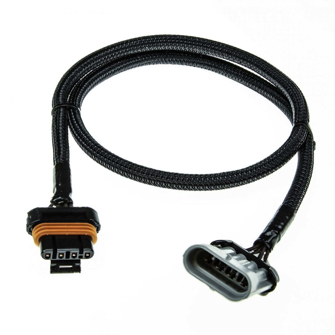 MegaSquirt MS3Pro LS Plug and Play Harness Alternator Lead Extension ...