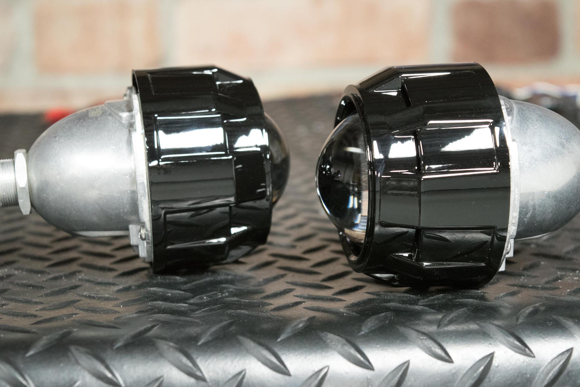 Mini Gatling Gun Shrouds