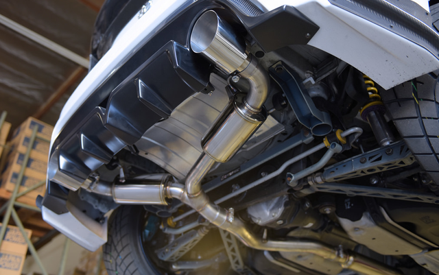 MXP Comp RS Exhaust System | 2013-2021 BRZ/FR-S/86 (MXCRFT86 ...