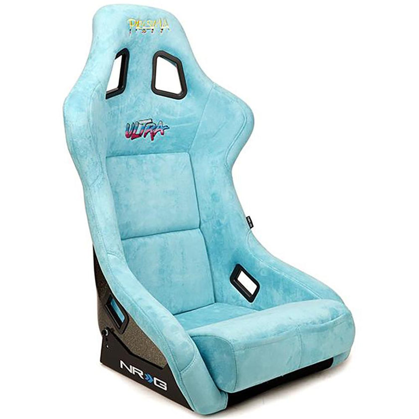 NRG FRP ULTRA Large Competition Alcantara Seat (FRP-302RD-ULTRA ...