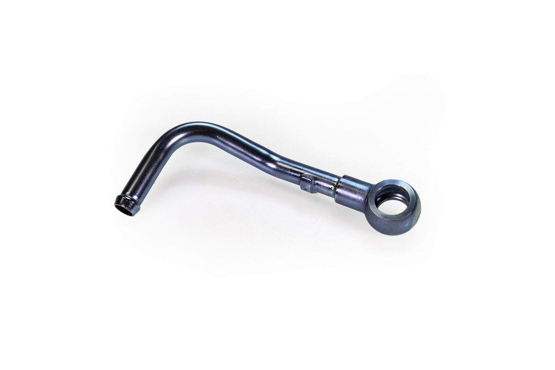 OEM Mitsubishi Turbo Water Return Pipe | 2008-2015 Mitsubishi Lancer E ...