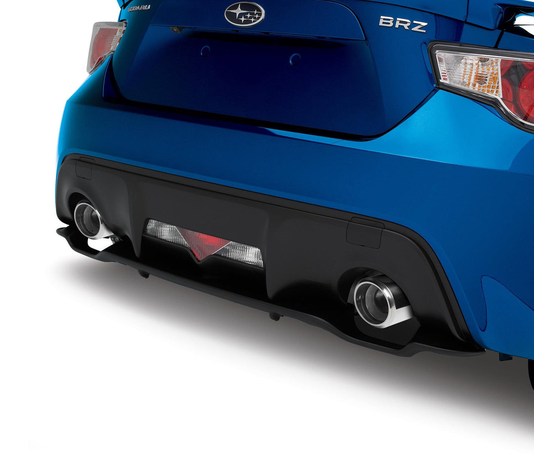 Subaru OEM Rear Diffuser | 2013-2021 Subaru BRZ (E5610CA000 ...