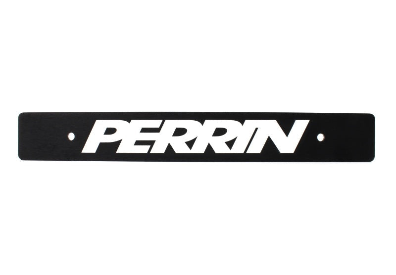 Perrin Black License Plate Delete | 2022 Subaru BRZ/Toyota GR86 (PSP-B ...