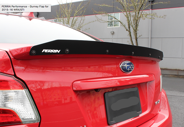 Trunk Spoilers | MAPerformance