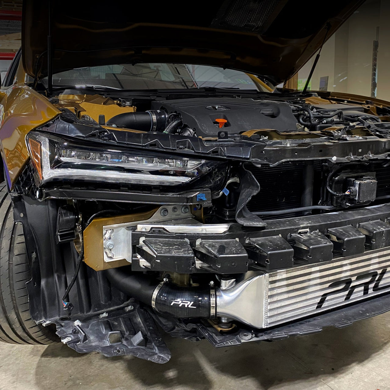 Acura TLX Type S Performance Parts | MAPerformance