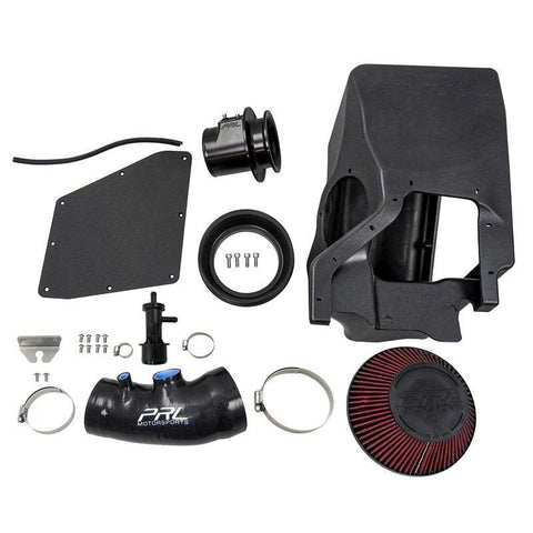 PRL High Volume Intake System | 2017-2021 Honda Civic Type-R (PRL-HCR ...