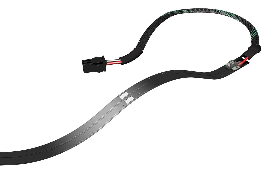 Profile 18in: Profile Pivot Strip w/ Driver - Switchback (LED190 ...