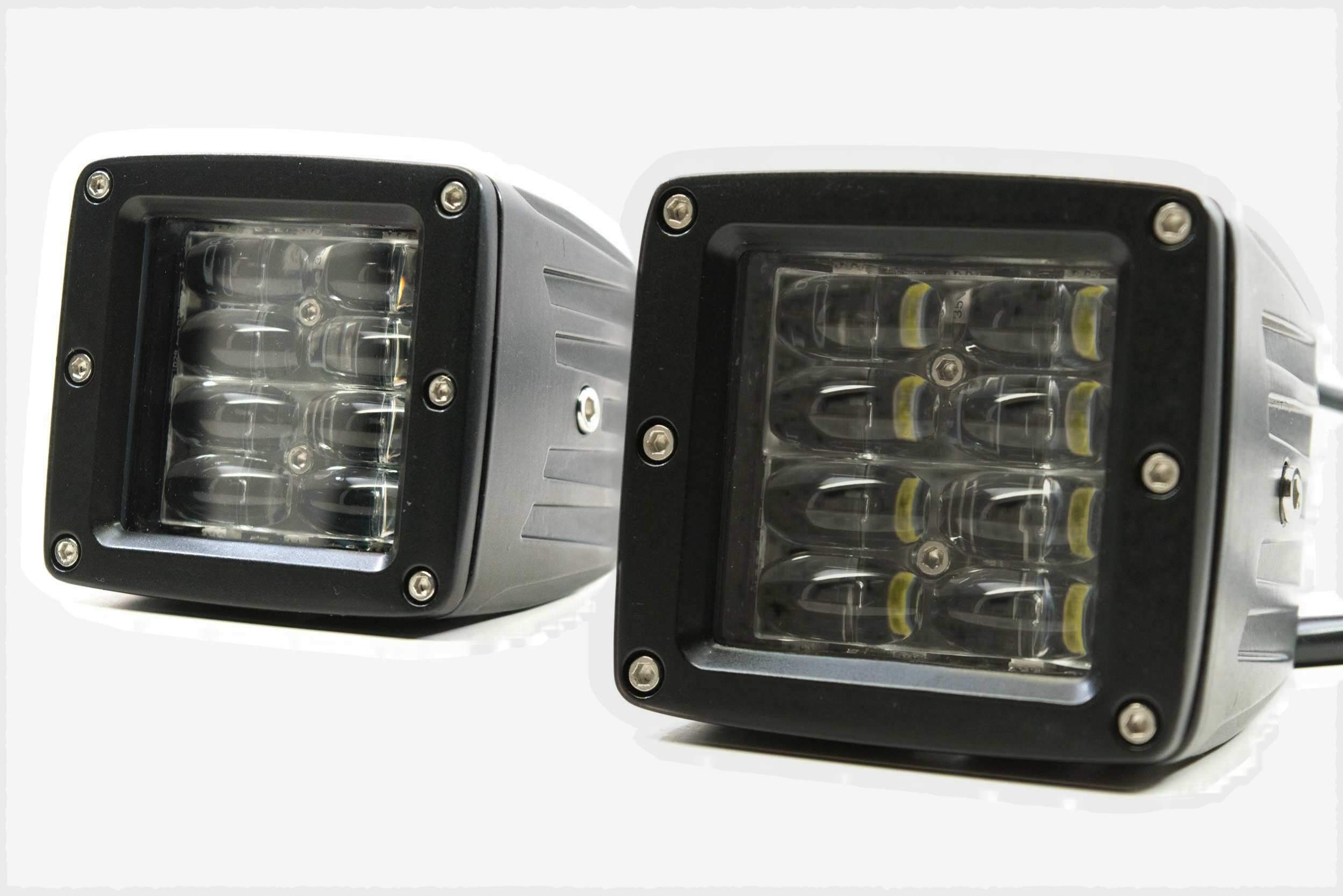 Profile LED Pod: Profile RGB Cube Light (XT106) – MAPerformance