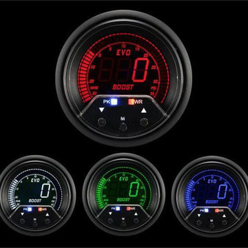 High Quality Boost Gauge Kits | MAPerformance