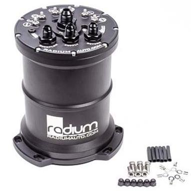 Radium Multi-Pump Fuel Surge Tank (20-0437/20-0438) – MAPerformance