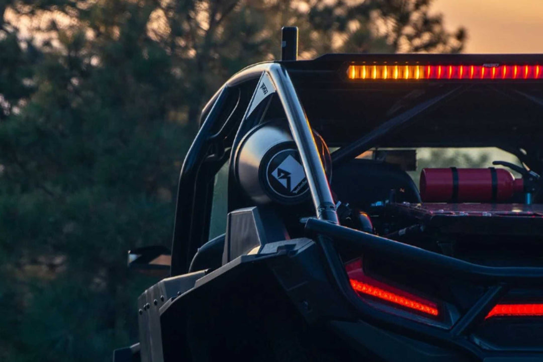 Rigid Industries Rigid Chase Light Bar - 28in / Tube Mount (RIG901801 ...