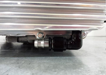 SSP Performance SST Heated Transmission Sump | 2008-2015 Mitsubishi Ev ...