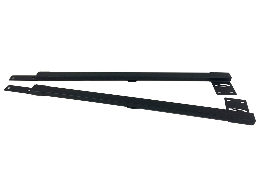 Steeda S197 Jacking Rails | 2005-2014 Ford Mustang V6/GT/Boss 302 (555 ...