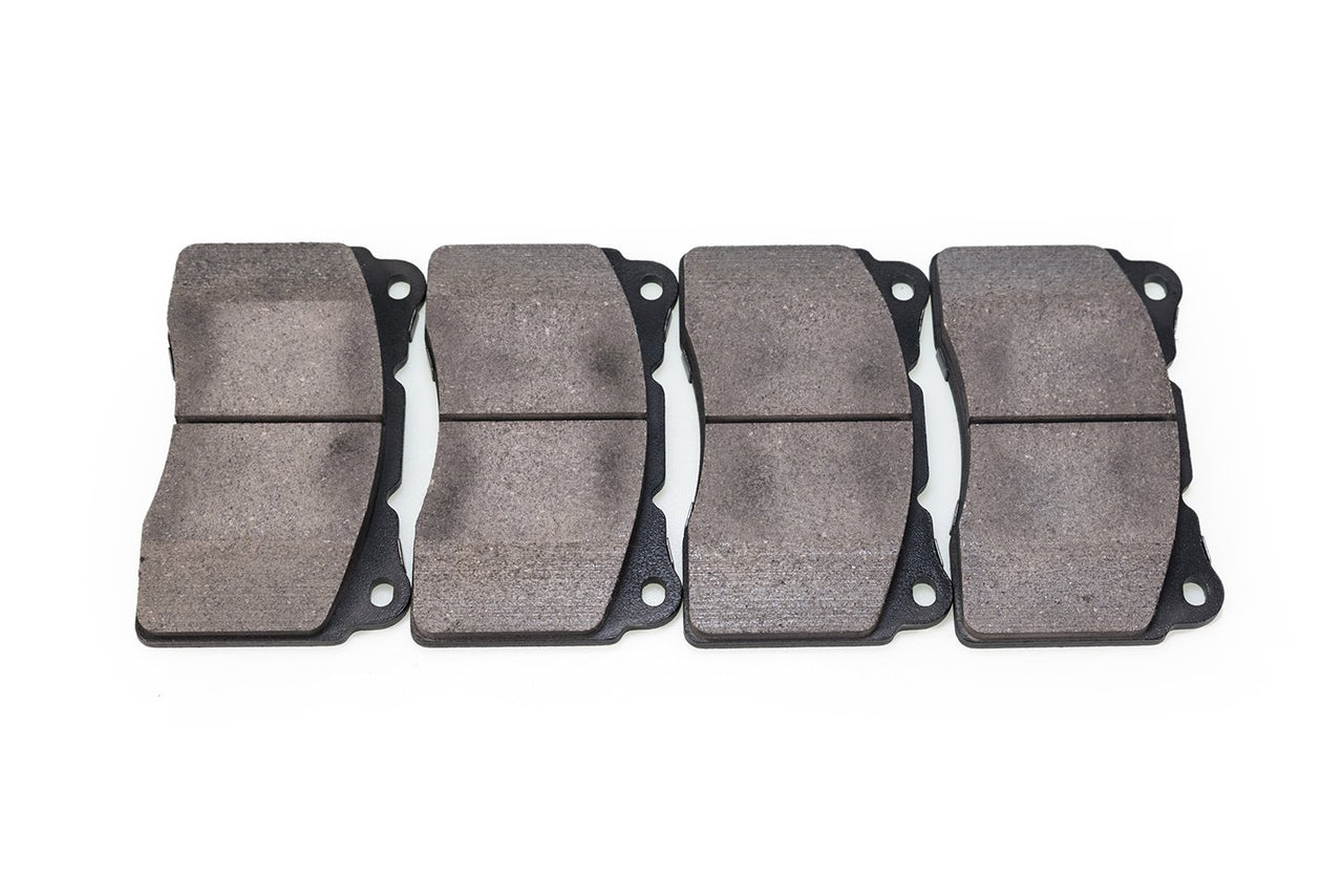 Evo X Brake Pads | Front, Rear Upgrades – MAPerformance