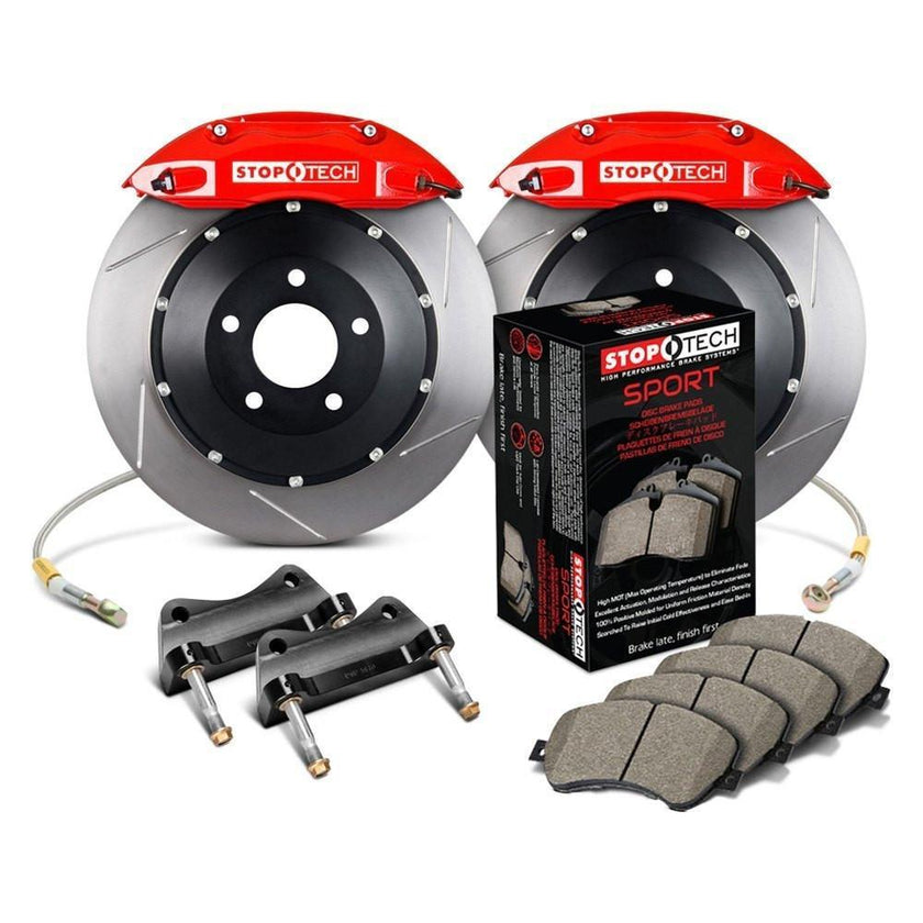 Performance Big Brake Kits | MAPerformance