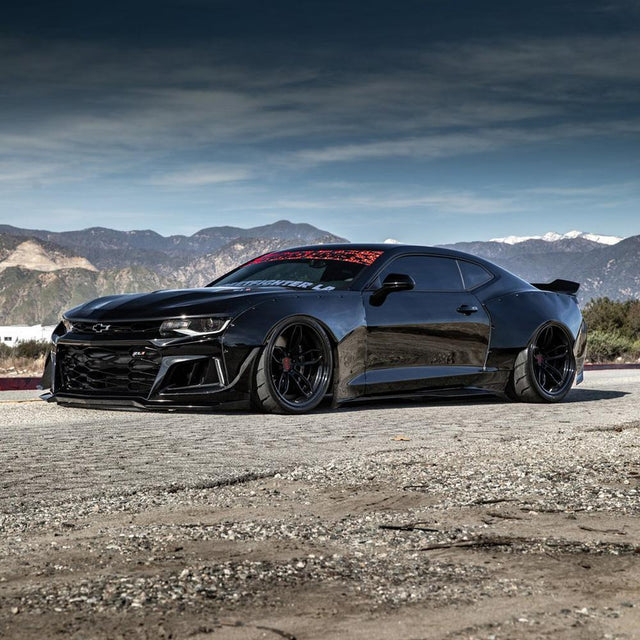Camaro ZL1 Wide Body Kit For Sale | MAPerformance