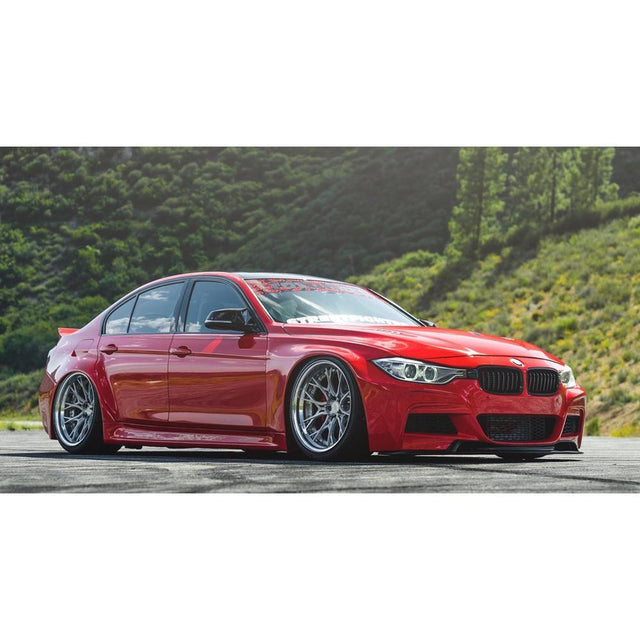 StreetFighter LA Wide Body Kit | 2011-2019 BMW F30 Sedan (SFXLA-F30 ...