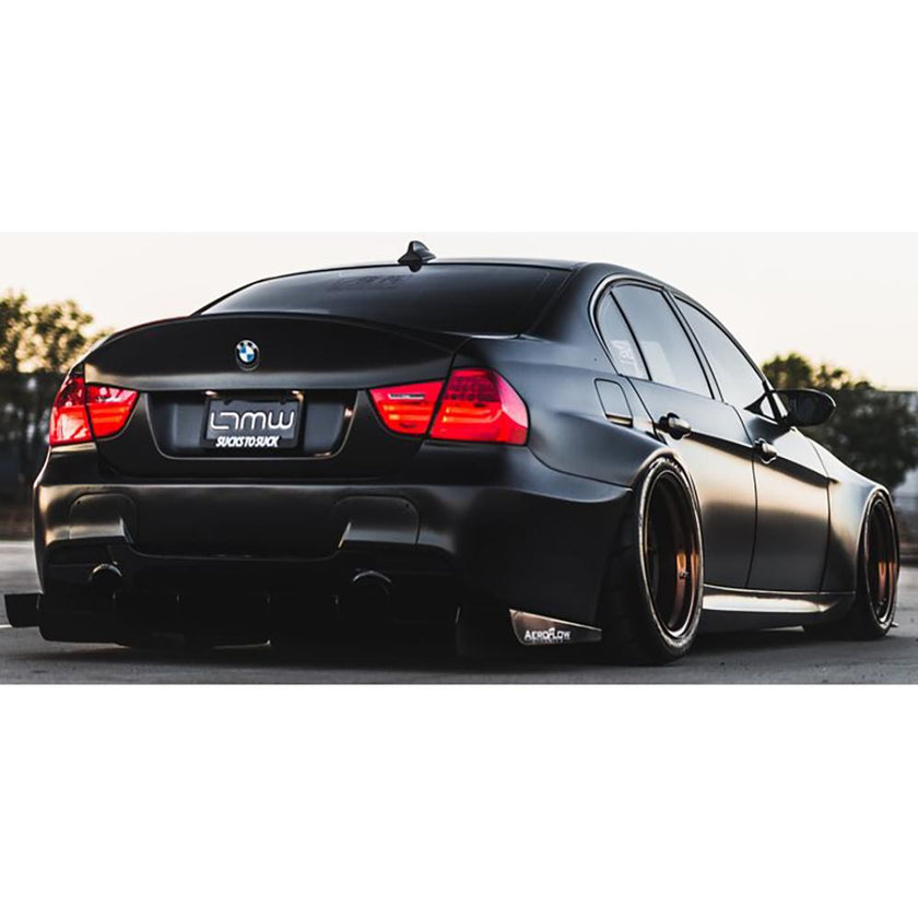 StreetFighter LA Wide Body Kit | 2006-2011 BMW E90 Sedan (SFXLA-E90 ...