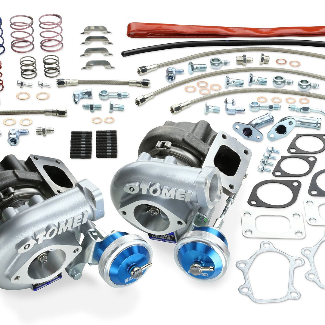 Turbo Kits & Turbochargers | MAPerformance.com