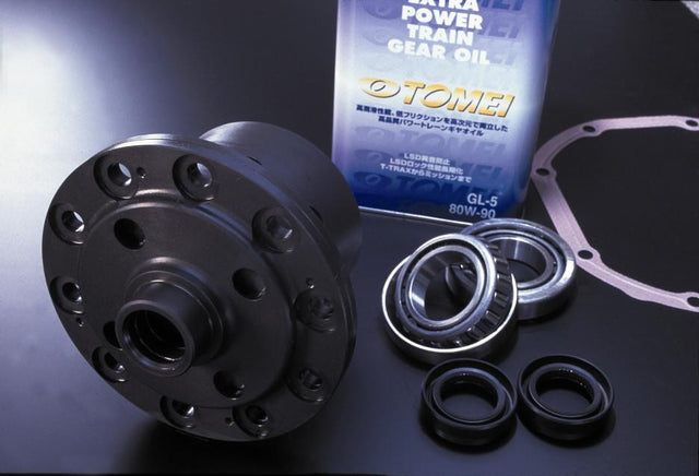 T-TRAX ADVANCE LSD NISSAN AXA by Tomei – MAPerformance