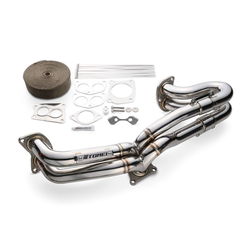 Tomei Expreme Series Unequal Length Headers | 2015-2021 Subaru WRX (TB ...