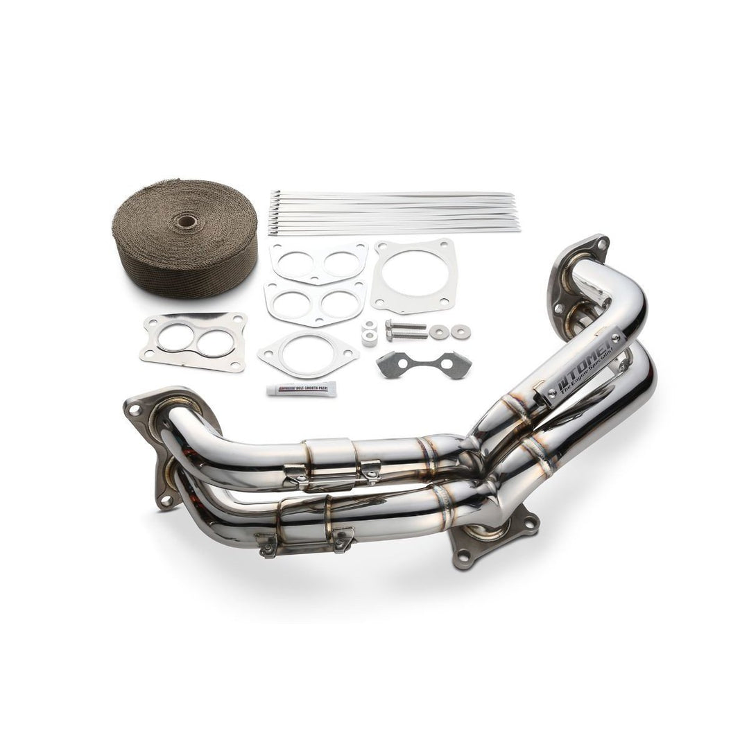 Subaru UEL and EL Headers – MAPerformance