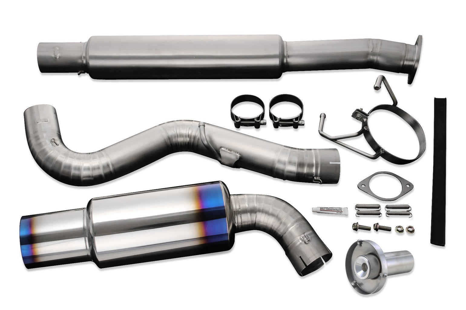 2022 GR86 Exhaust Upgrades – MAPerformance