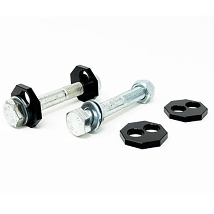 Torque Solution Rear Camber Eccentric Lockout | 2001-2006 Mitsubishi E ...