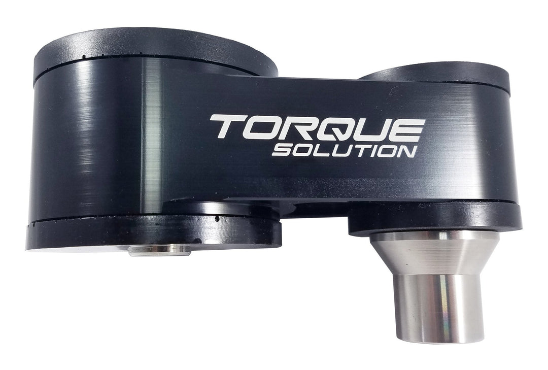 Torque Solution Billet Rear Engine Mount | 2014 - 2019 Ford Fiesta ST ...