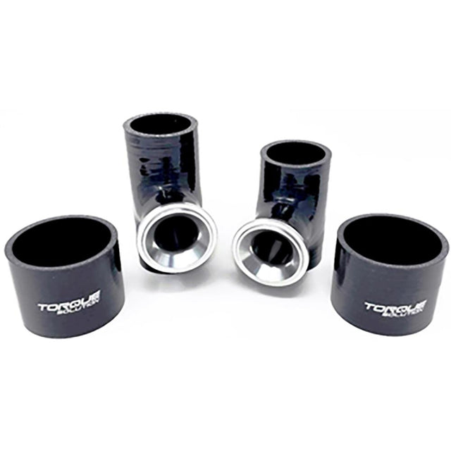 Torque Solution Tial BOV Adapter Kit | 2014-2024 Infiniti Q50 / Q60 (T ...