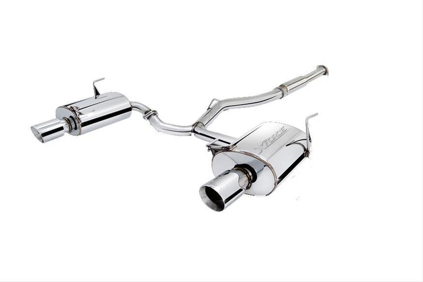 Varex Muffler / XForce Exhaust | MAPerformance