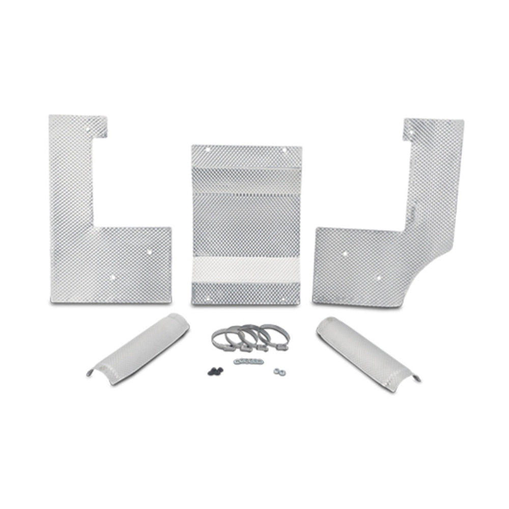 Vibrant Heat Shield Kit | 2015-2019 Ford Mustang S550 (25680 ...