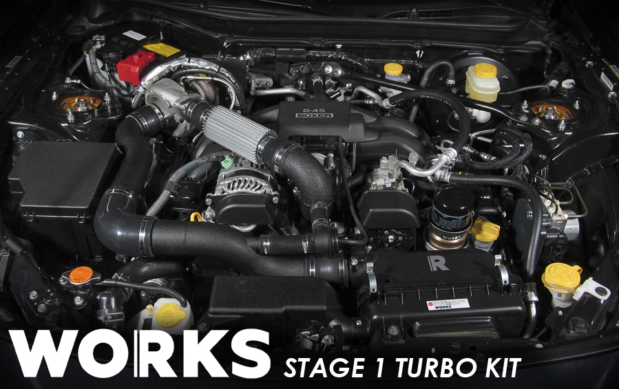 Scion Fr S Turbo