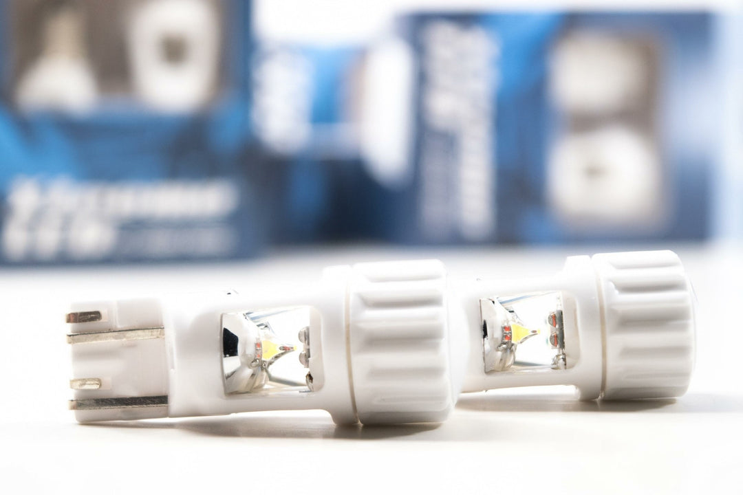 XenonDepot 7443: XTR C-Series LED - White/Amber - Set | Multiple Fitme ...